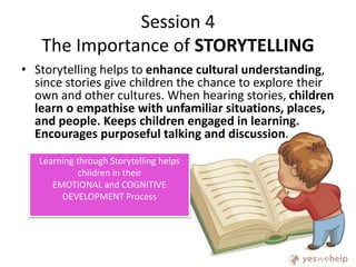 Teaching Methodology Course Content for Pre-K Teachers - Capacity ...