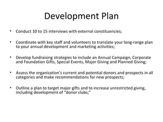 Capacity Building FInancial Development | PPT