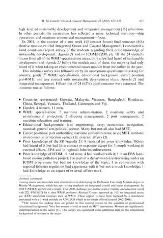 Capacity building for a sustainable shipping | PDF