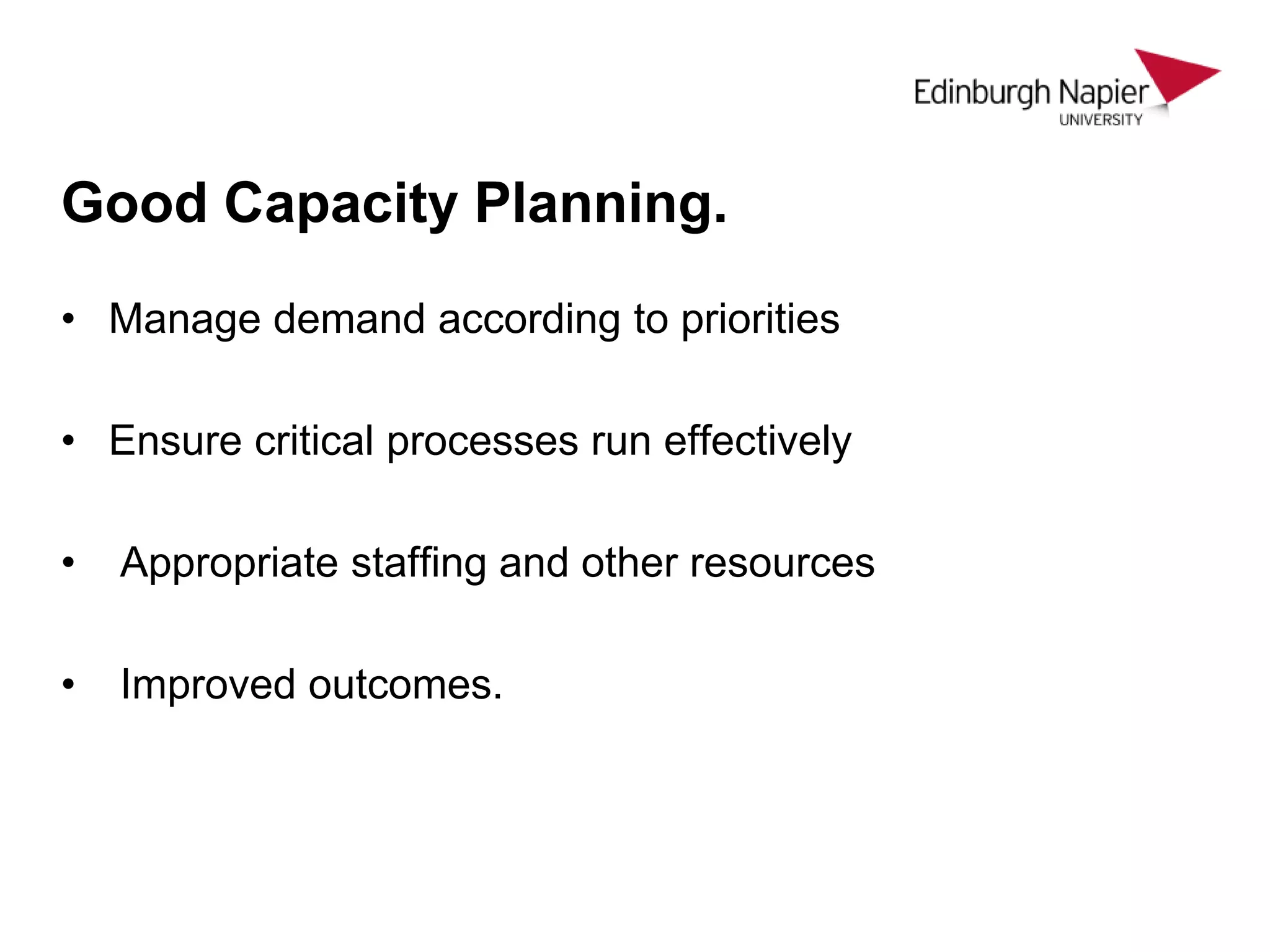 Capacity building in health and social care | PPTX