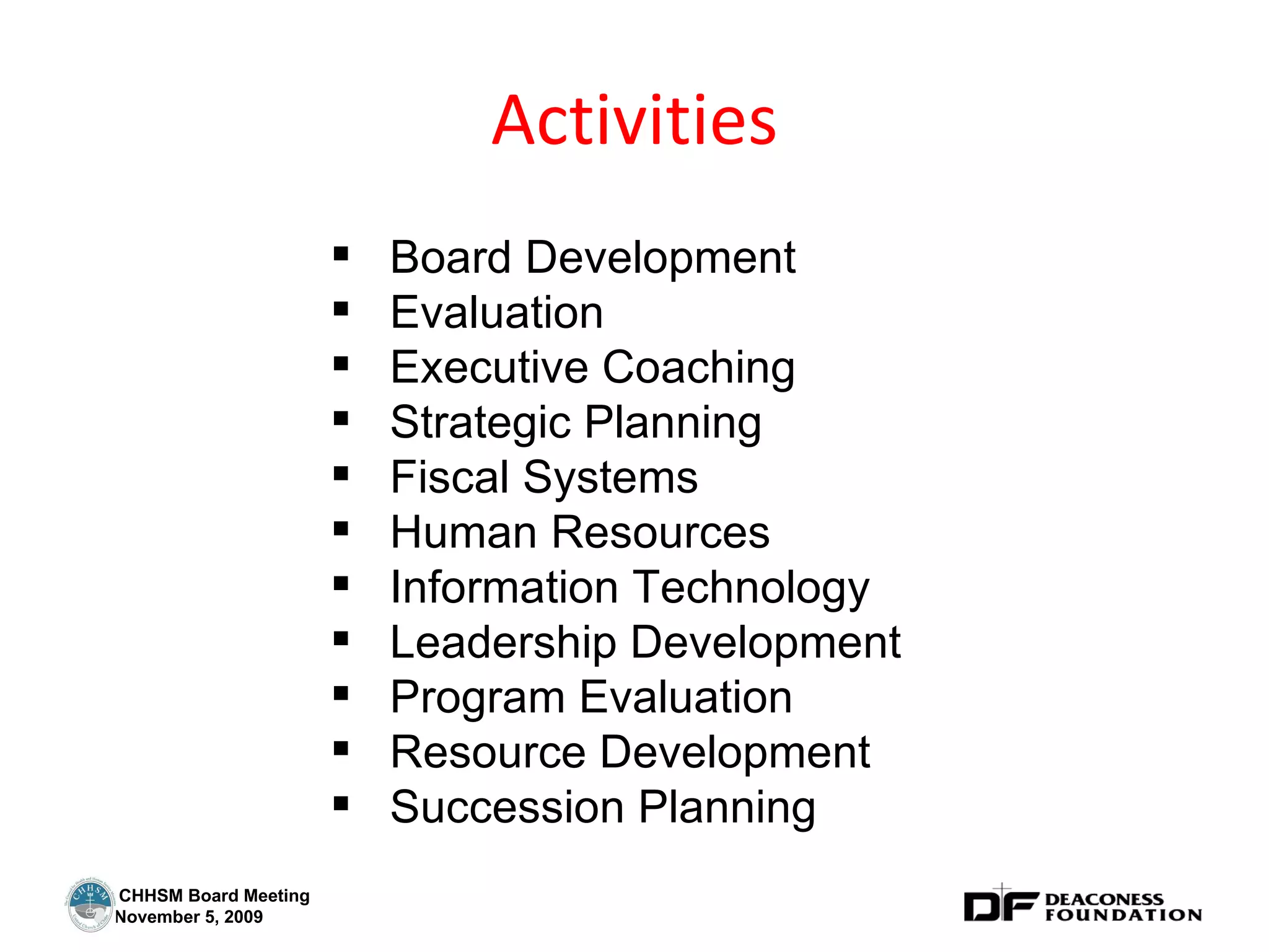 Capacity Building | PPT