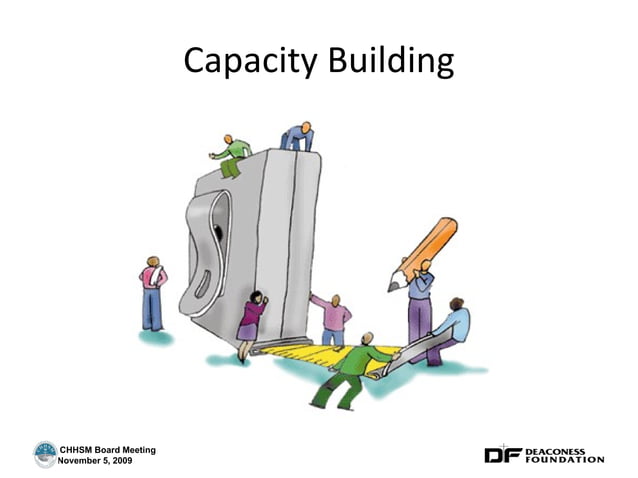 Capacity Building | PPT