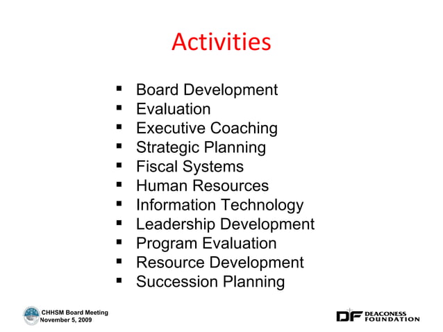 Capacity Building | PPT