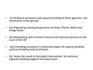 Capacity building PPT | PPTX