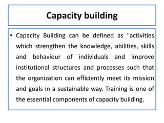 Capacity building o Extension personnel.pptx