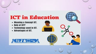 ICT Tools in teaching Social Science | PPTX