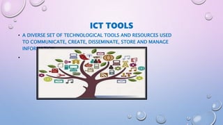 ICT Tools in teaching Social Science | PPTX