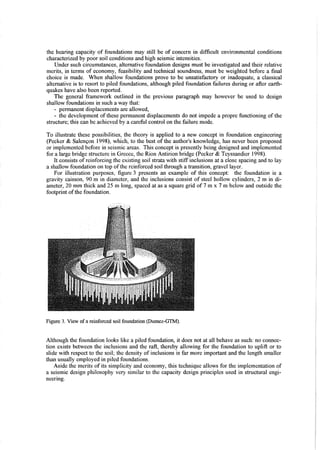 Capacity design principles | PDF