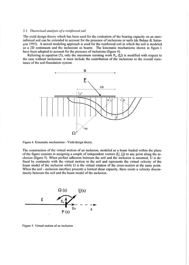 Capacity design principles | PDF
