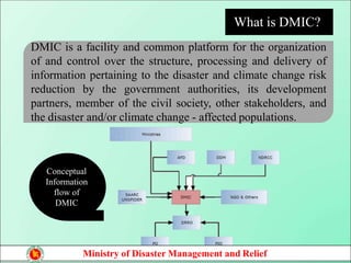 Capacity dev. for dmic | PPT