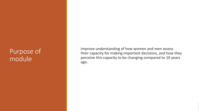 Ladder of power and freedom | PPTX