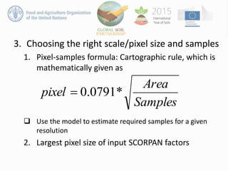 Review of Digital Soil Mapping steps | PDF | Geography | Science
