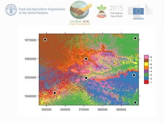 Review of Digital Soil Mapping steps | PDF