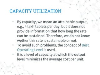 Capacity Management | PPTX