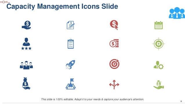 Capacity Management Powerpoint Presentation Slides | PPT