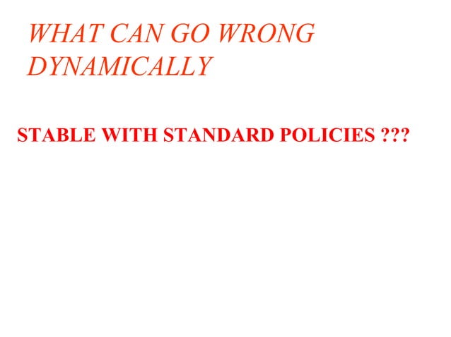 Capacity maximising traffic signal control policies | PDF | Business ...