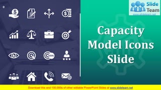 Capacity Model PowerPoint Presentation Slides | PDF