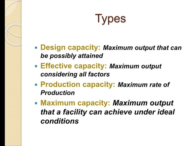Capacity Planning.ppt
