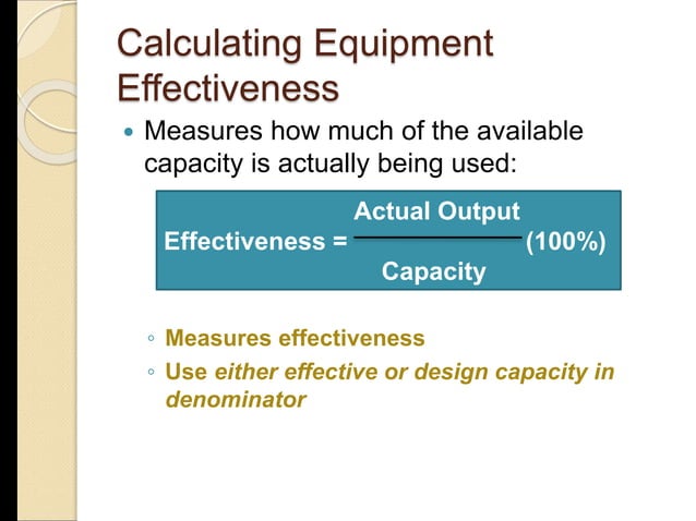 Capacity Planning.ppt