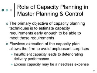 Capacity Planning.ppt