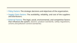 Capacity planning - basic questions in capacity handling | PPT