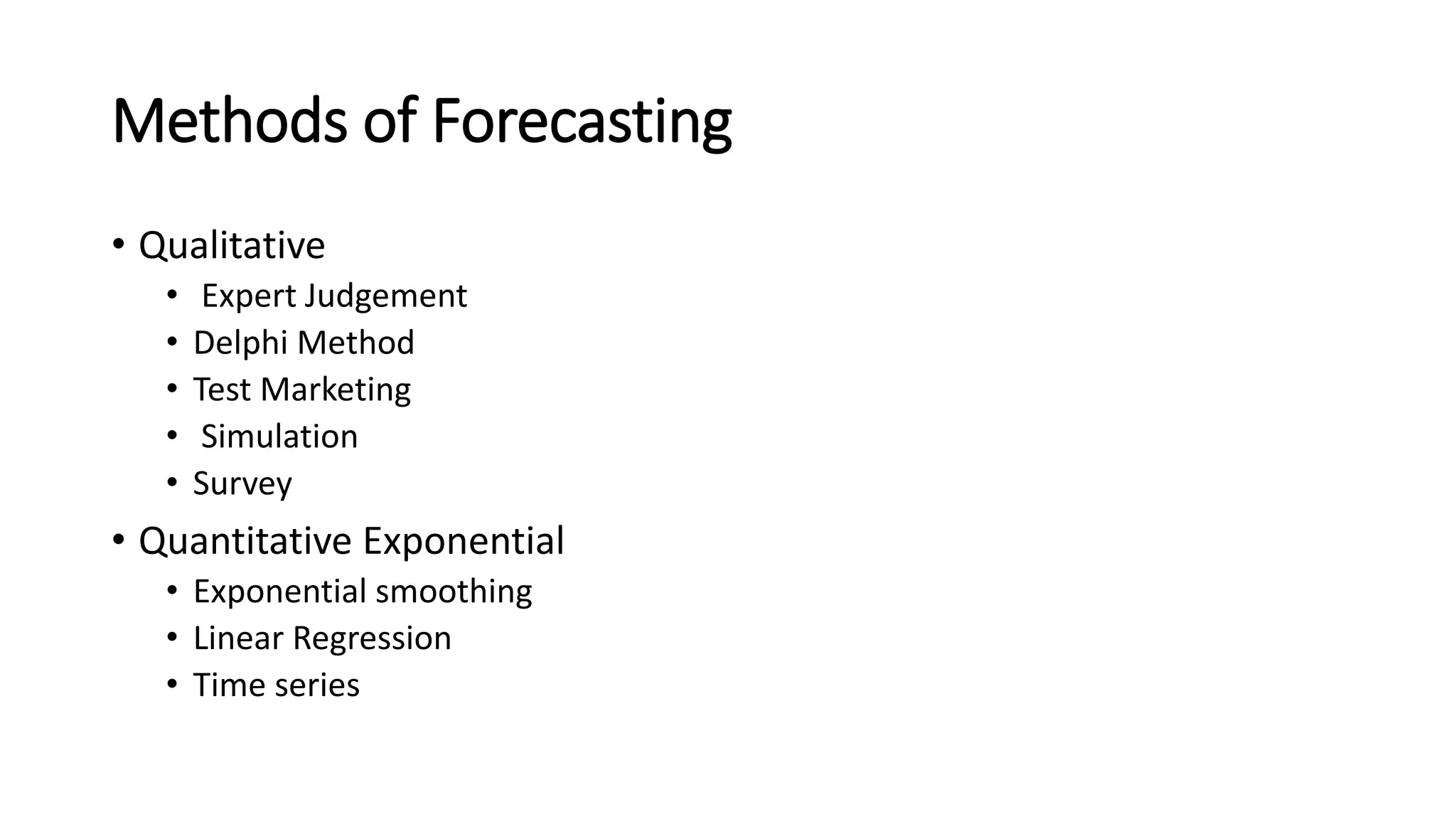 capacity planning and Forecasting.pptx