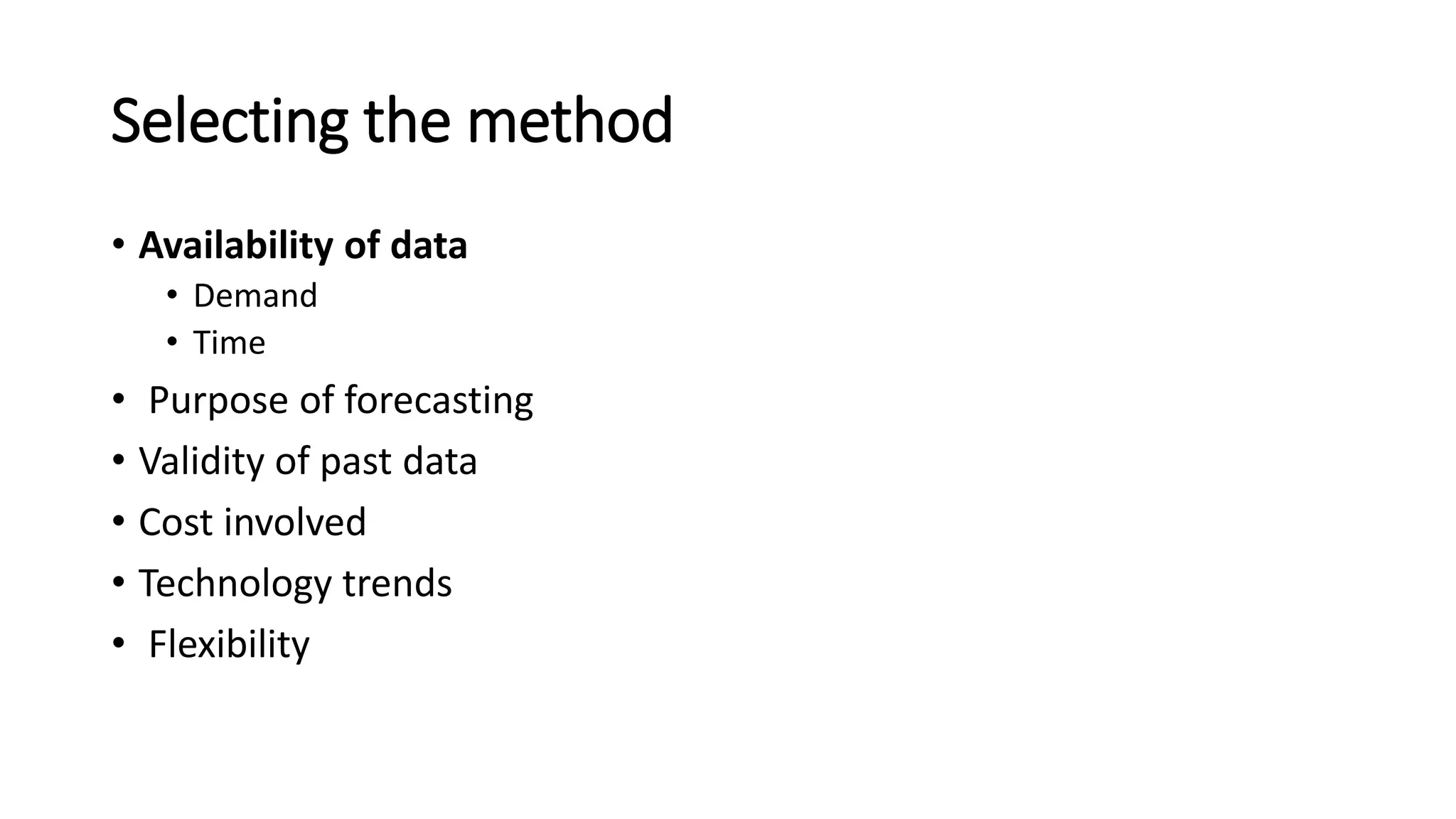 capacity planning and Forecasting.pptx