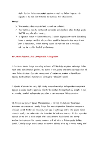 Capacity planning chapter 8 | DOCX