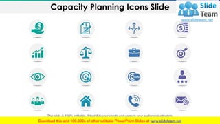 Capacity Planning PowerPoint Presentation Slides | PDF