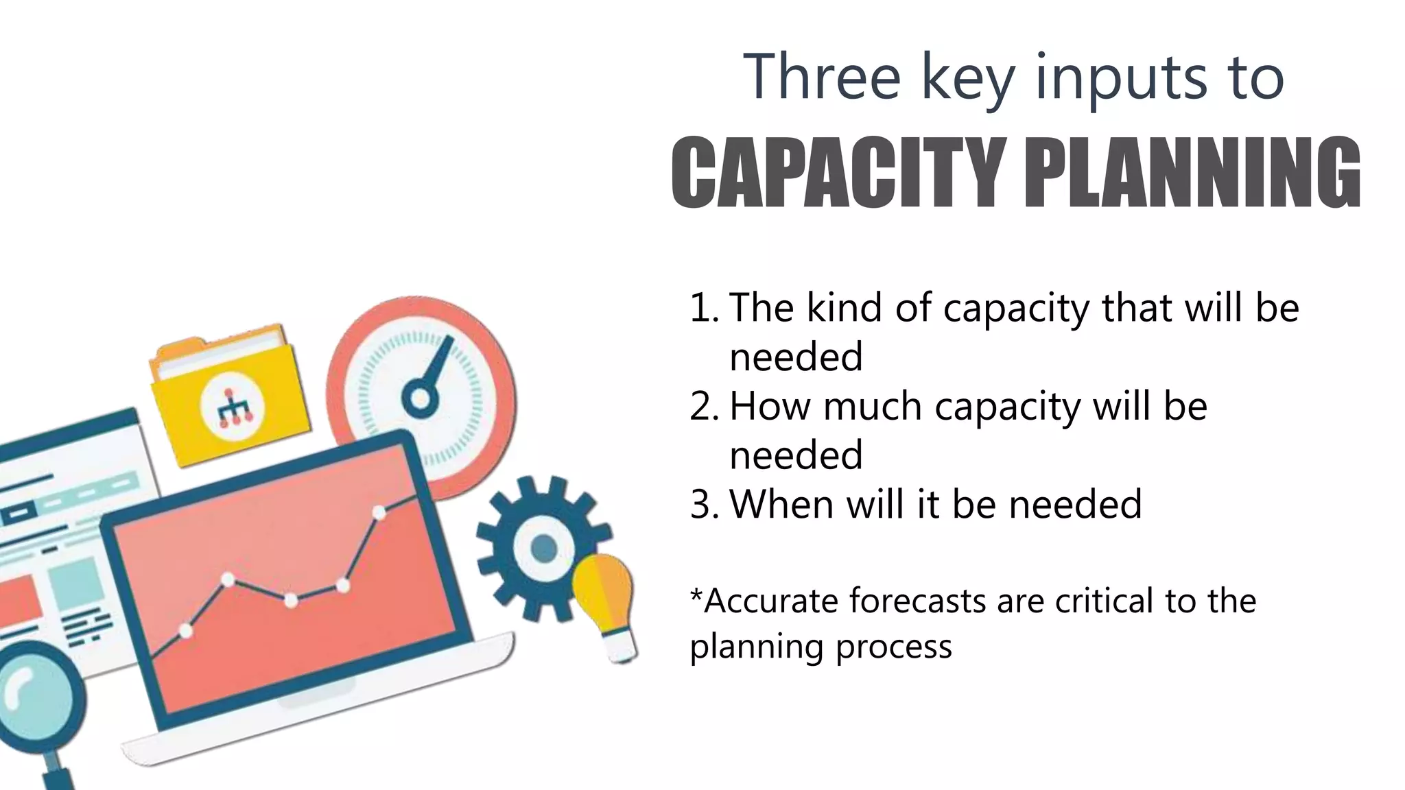 Capacity Planning | PPTX
