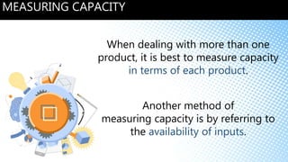 Capacity Planning | PPTX
