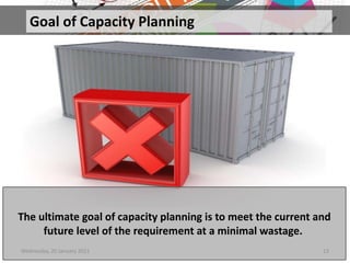 Production Planning and Control , PPC Capacity measurement | PPTX