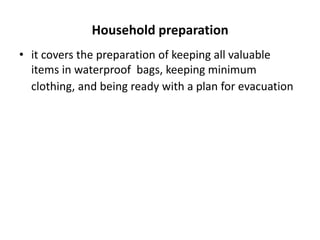 CAPACITY BUILDING IN DISASTER MANAGEMENT | PPTX