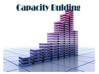 CAPACITY BUILDING IN DISASTER MANAGEMENT | PPT