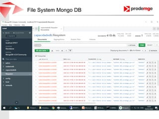 Capacity prediction model | PPT