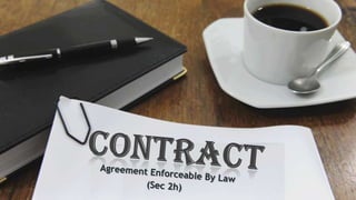 Capacity to contract | PPT