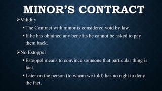 CAPACITY TO CONTRACT-BUSINESS LAW MINOR.pptx