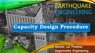 Capacity Design Procedure | PPTX