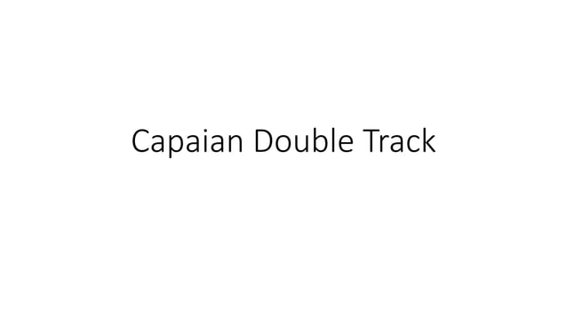 Capaian Double Track.pptx