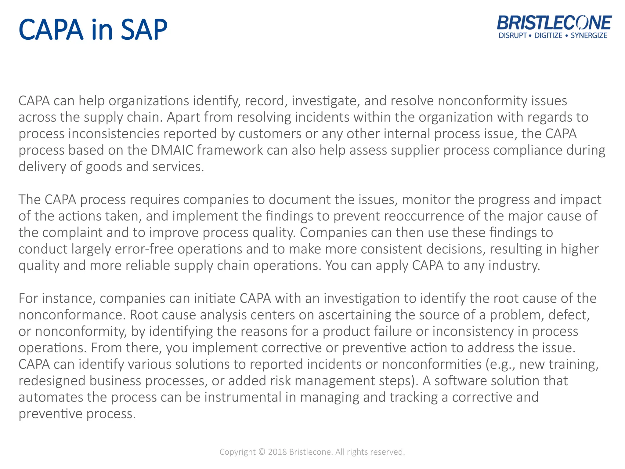CAPA in FICO and CO Management1SAP.pptx