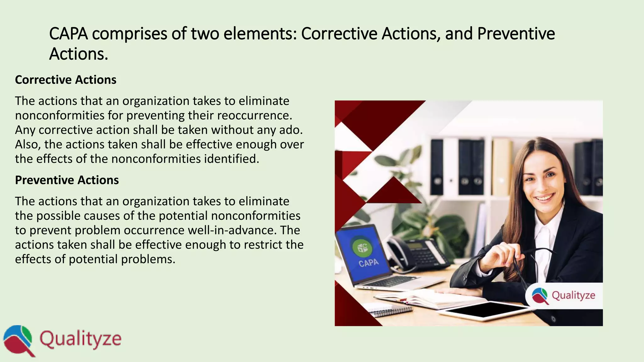 Capa management software | PPT