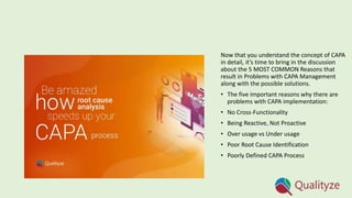Capa management software | PPT