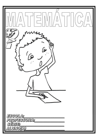 Capa matemática | PDF