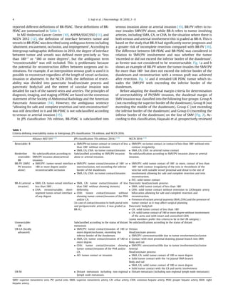 Ca pancreas resecable | PDF