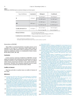 Ca pancreas resecable | PDF