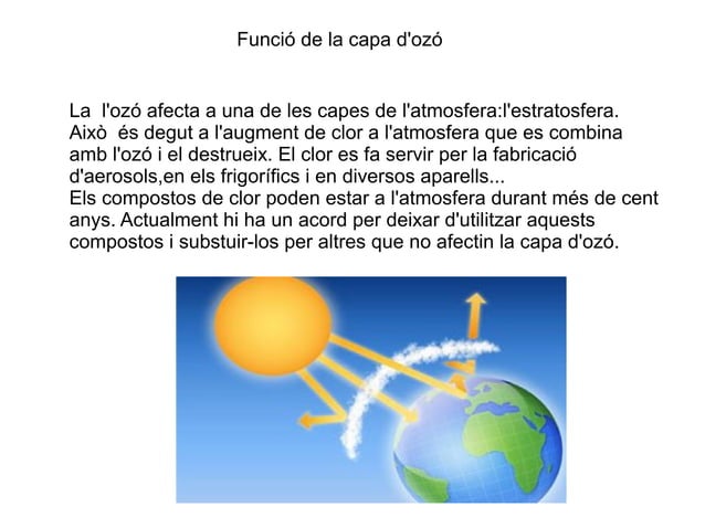 LA CAPA D'OZÓ | PPT