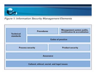 Information Security Governance | PDF
