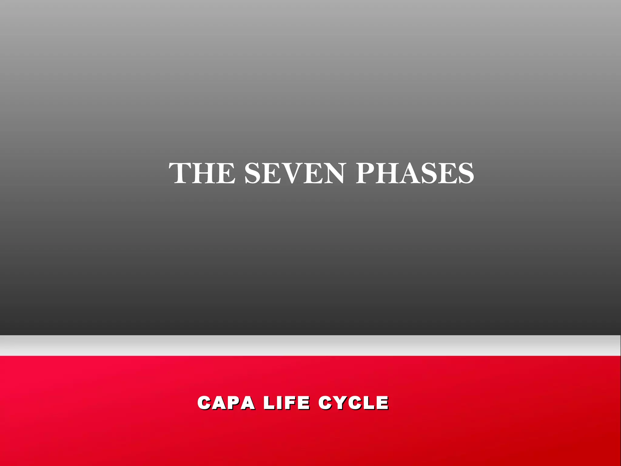 Corrective And Preventive Action Capa Ppt Business Business And