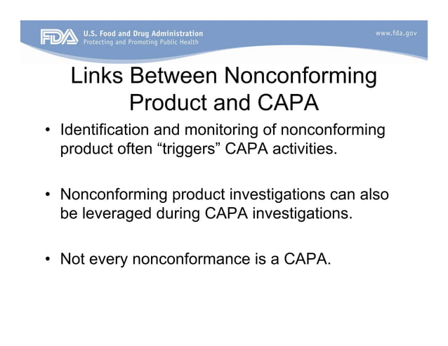 Capa presentation | PDF | Recalls | Consumer Issues