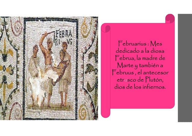 Februarius, por Olga Caparrós | PDF